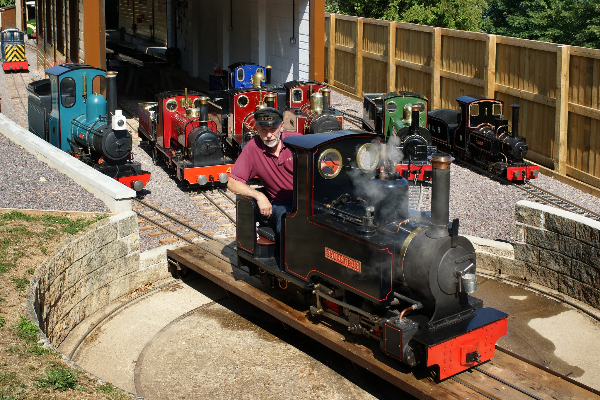 Our Trains - Pecorama