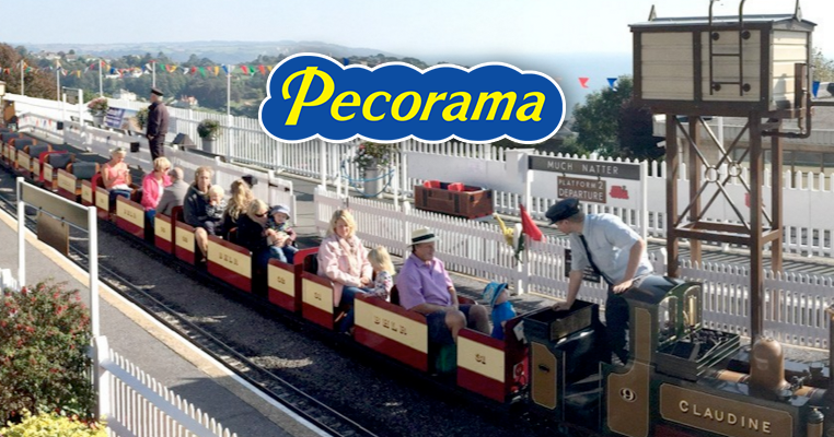 Plan Your Visit - Pecorama