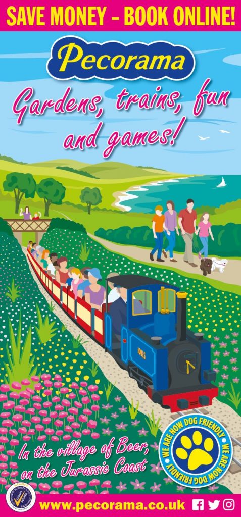 Plan Your Visit - Pecorama