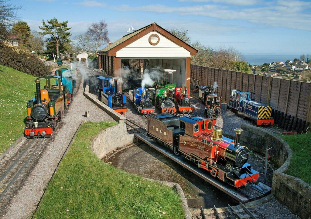 Special Events - Pecorama